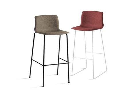 Taburete Kabi Tapizado • Ofival