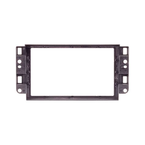 Moldura 2 Din Preta Captiva 2008 2016 JaponÊs ChinÊs Expex