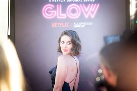 Alison Brie Glow Premiere 6 Alison Brie Glow Premiere 6