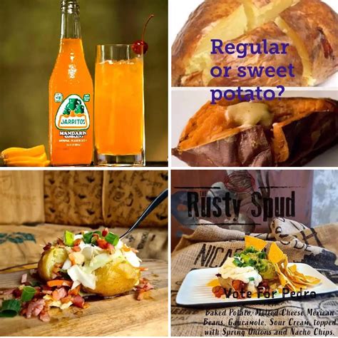 The Rusty Spud Ballarat Ballarat Vic