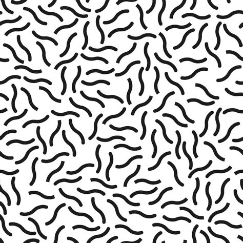 Premium Vector Seamless Retro Geometric Pattern