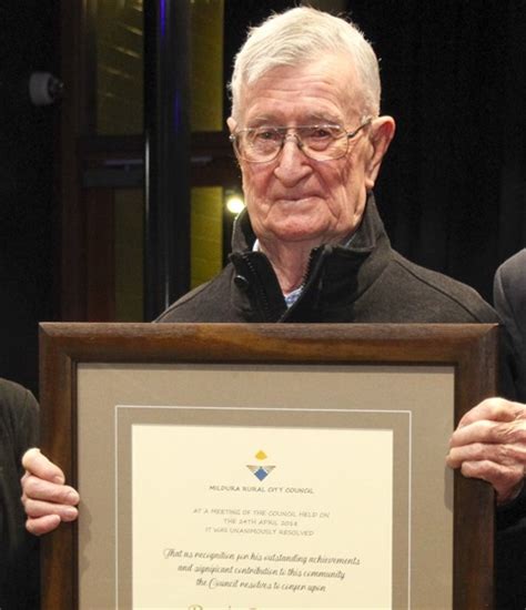 Flags Lowered Sites Lit For Denis Ryan Am Mirage News