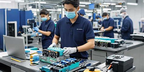 How To Choose The Best Lithium Ion Battery Vendor For Your Business Himax