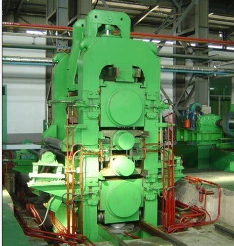 Skin Pass Mill Skin Pass Mill And Temper Mill