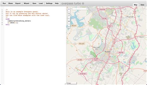 Openstreetmap From Browser Querying To Pythonr Manipulation By Michelle Audirac Towards