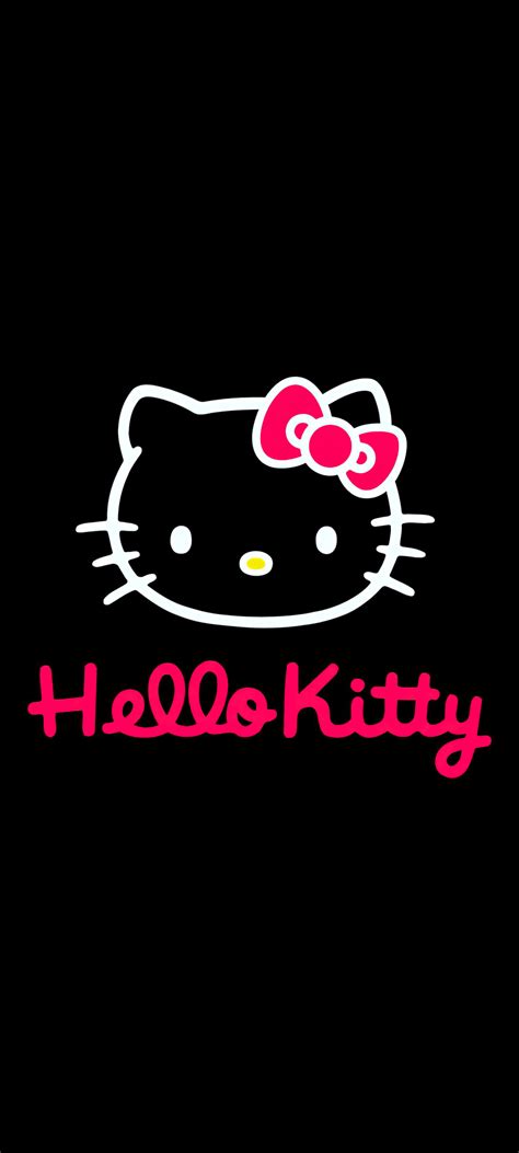 Dark Hello Kitty Wallpapers Top Free Dark Hello Kitty Backgrounds