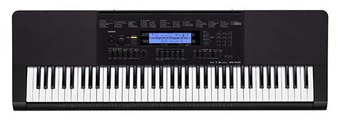 Casio Keyboard Comparison Casio Keyboard Comparison