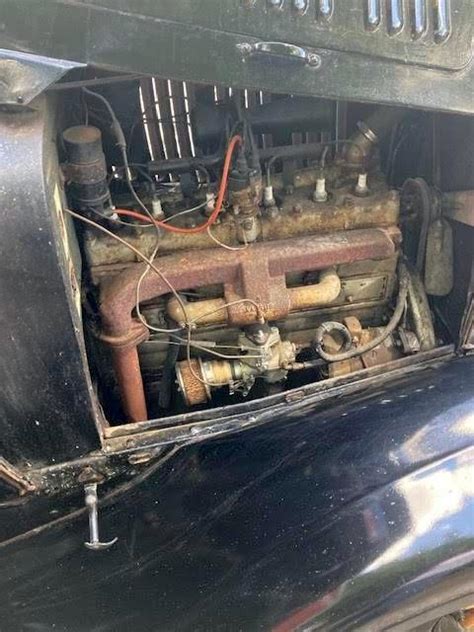 For Sale 1928 Dodge Brothers Victory 6 Sedan 7300 Thompson