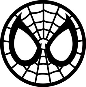 Spidey Logo Hero Spider Symbol Icon Png