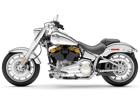 New 2025 Harley Davidson Fat Boy® Gray Ghost Motorcycles In Cortland