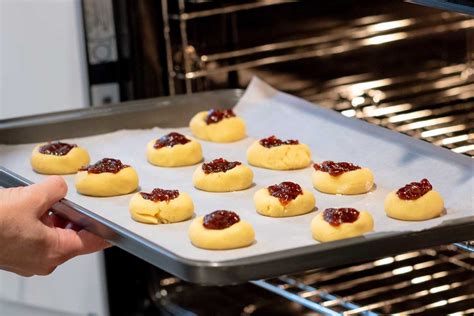 Gourmet Strawberry Jam Drops