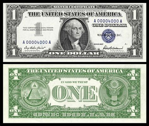 Understanding Why The Silver Certificate Value For Rare Star Notes Can ...
