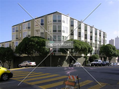 1690 Broadway Low Rise Building In San Francisco United States 1975