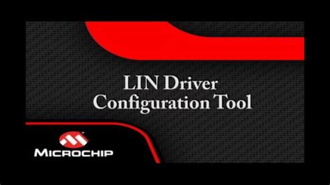 Lin Bus Networking Products Microchip Technology