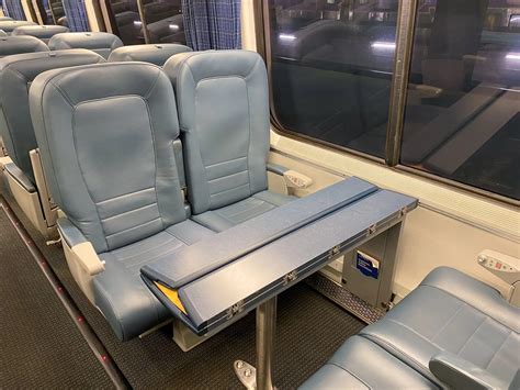 Amtrak Acela Business Vs First Class What It Was Like Riding Amtrak S