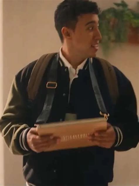 Beau Sex Education S04 Bomber Jacket Universal Jacket