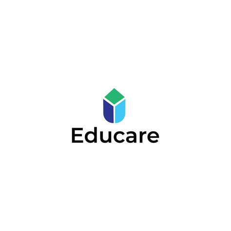 Educare Modern Logo Design 54082241 Vector Art At Vecteezy