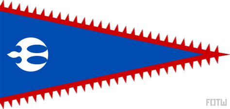 Early Mongol Flags