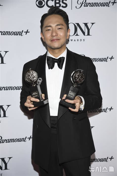 박천휴 어쩌면 해피엔딩으로 토니상 수상