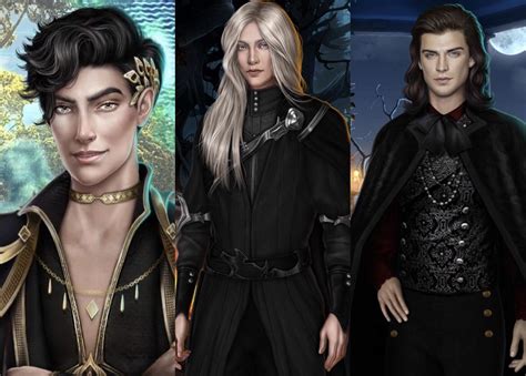 Im Obsessed With Their New Looks They All Look Hot 😫🥵🖤 Rromanceclub