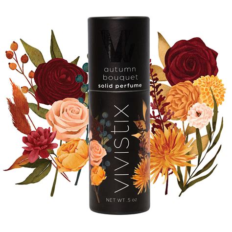Travel Portable And Seasonal Solid Fragrance Perfume And Cologne Vivistix