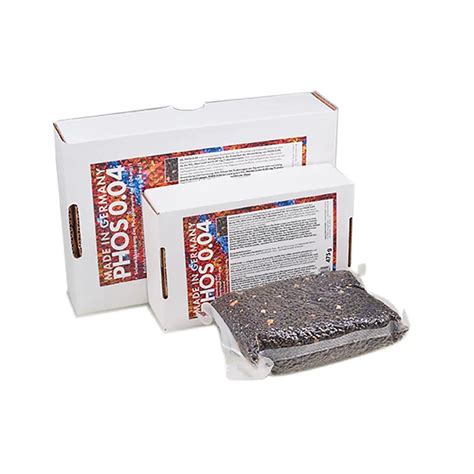 Phos 004 Phosphate Remover 475g Fauna Marin