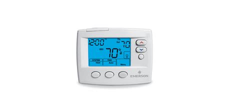 White Rodgers Programmable Thermostat Instructions At Antonio Fore Blog