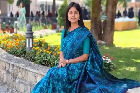 Aashima Goyal Ias A Journey Of Determination And Resilience Brainz Magazine