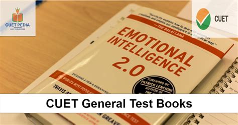 Cuet General Test Study Material Best Books For Preparation Cuet Pedia