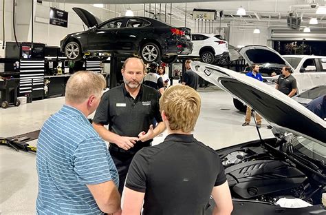 Charleston Stores Help Jump Start Automotive Careers With Inaugural