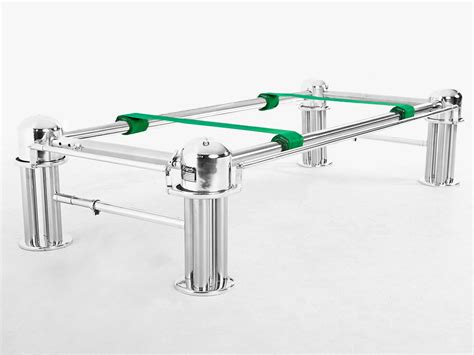 Imperial Casket Lowering Device W Device Stand