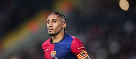 Raphinha In Brazil Squad