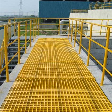 How To Install Fiberglass Grating Tfcomposite