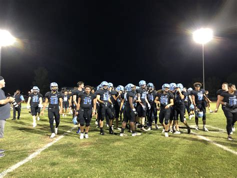 Cactus Celebrates Homecoming With 53 0 Win Over Youngker Azpreps365
