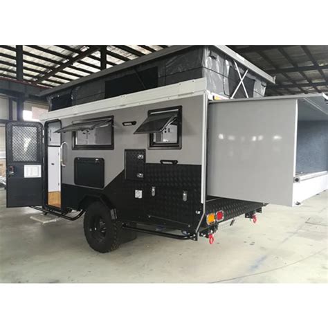 Pickup Bed Trailer Camper Manufacturer And Supplier In China Shandong