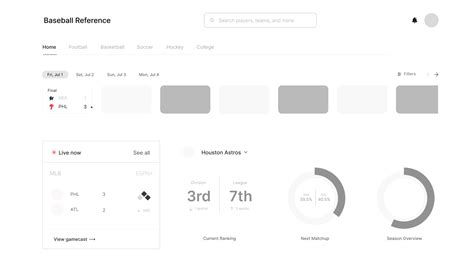 Baseball Reference Craft