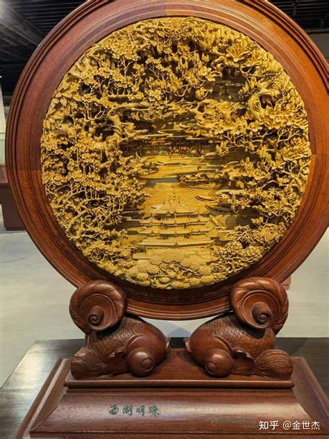 关于浙江的工艺美术你了解多少？ 知乎