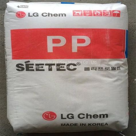 Polypropylene Plastic Pellets Seetec M1600