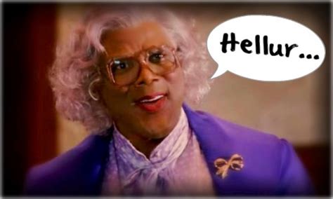 Madea Heller Memes