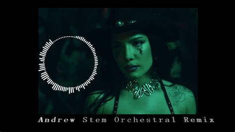 Halsey You Should Be Sad Orchestral Version Youtube