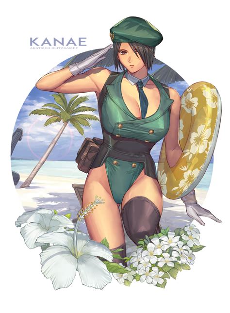 Akatsuki Blitzkampf Danbooru