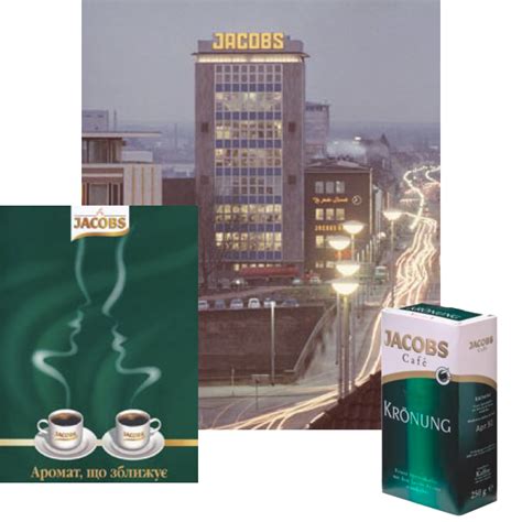 Historia Kawy Jacobs Jacobs Pl