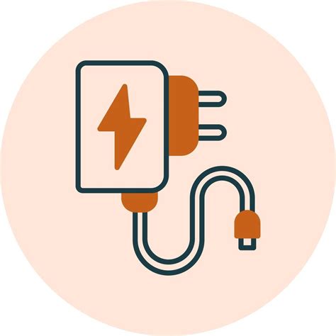 Adaptor Vector Icon 37501198 Vector Art At Vecteezy