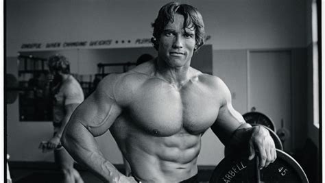 9 Little Known Facts About Arnold Schwarzenegger Muscle And Fitness