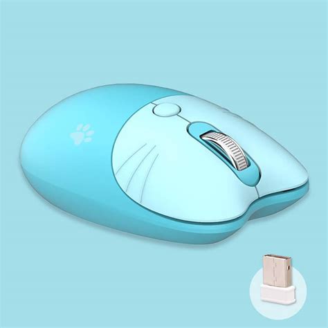 Cute Wireless Computer Mouse