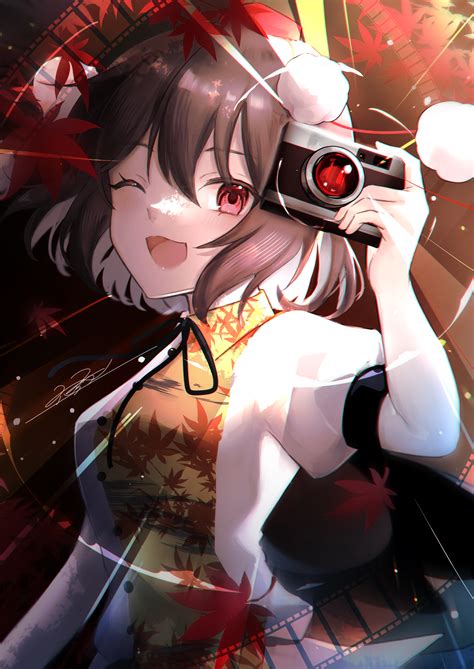 Shameimaru Aya Aya Shameimaru Touhou Image By 68 Zusao 3973738