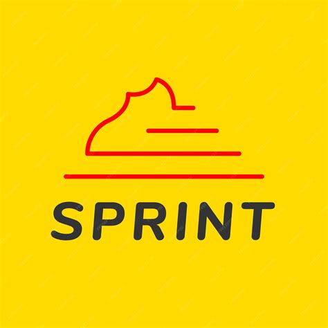 Sprint Logo Vector