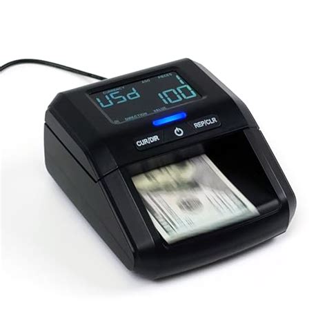 Best Counterfeit Money Detector Machine In 2025