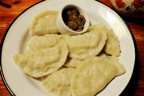 Polish Food Perogies