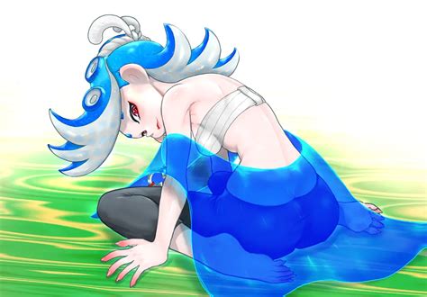 Fuuka Splatoon Shiver Splatoon Image By こはる25号 4079735